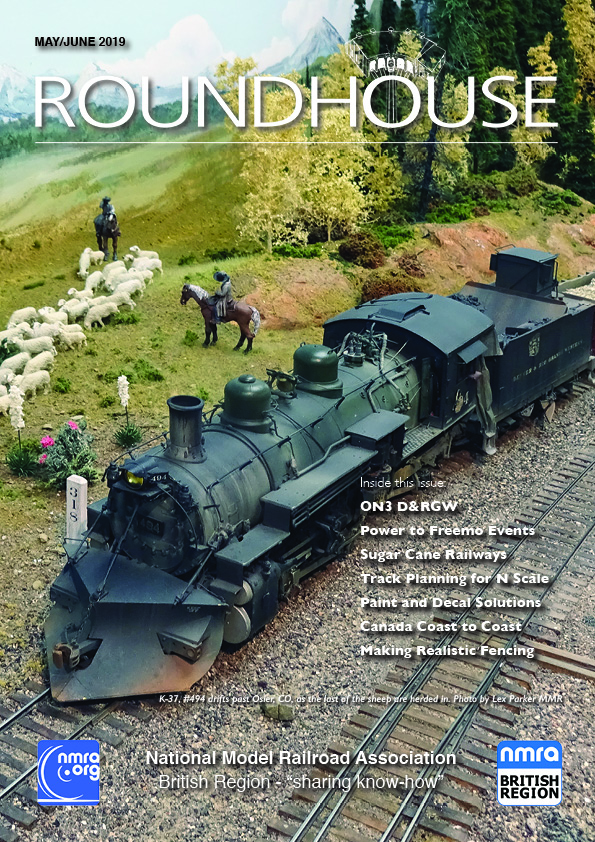NMRA British Region – Sharing Know How