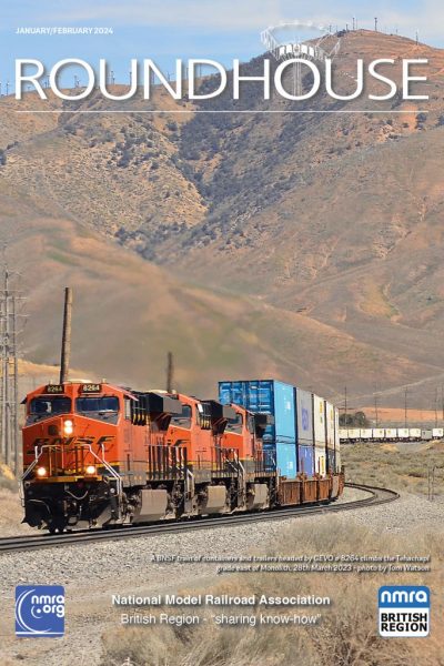 NMRA British Region – Sharing Know How