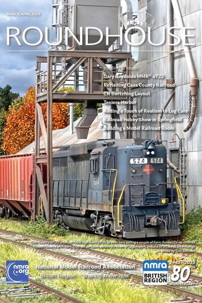 NMRA British Region – Sharing Know How